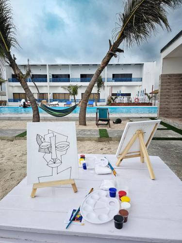 Ziba Beach Resort Lagos, Nigeria, Okunaja (updated prices 2025)