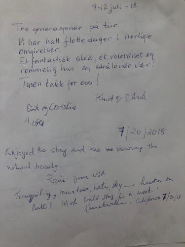 Flørli 4444 Lysefjorden - Director's residence, Sandnes (updated prices ...