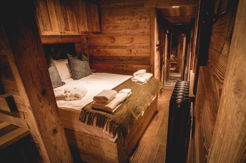 Chalet Cime Bianche, Breuil-Cervinia (updated prices 2024)
