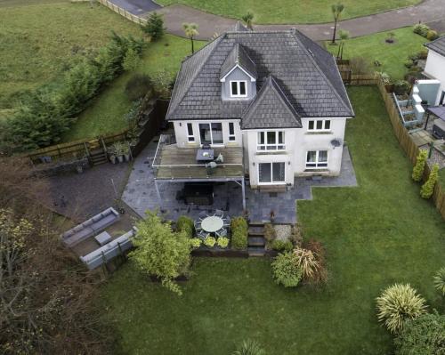 Viewpoint Villa - Luxury 4 Bedroom villa with elevated views, Rothesay ...