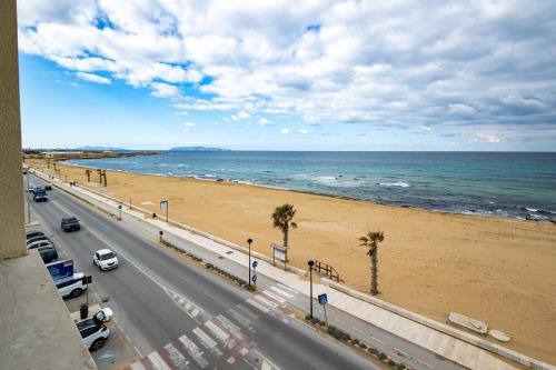 La finestra sul mare Erice beach, Casa Santa (updated prices 2025)