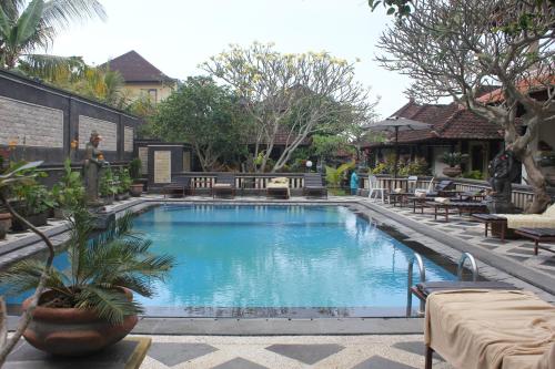 Sagitarius Inn, Ubud (updated prices 2025)