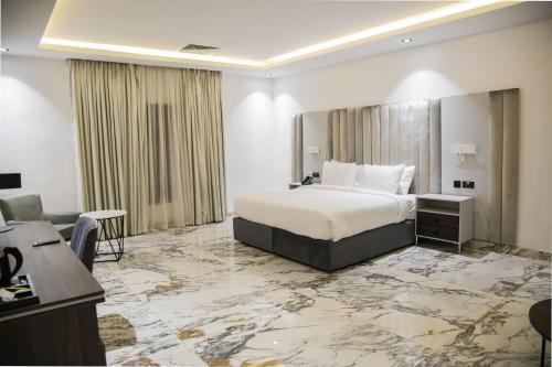 The Safron Hotel, Lagos (updated prices 2024)