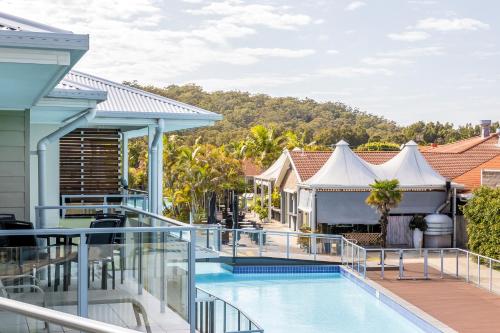 Oaks Port Stephens Pacific Blue Resort, Salamander Bay (updated prices ...