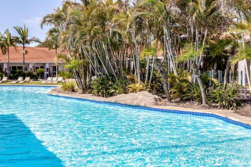 Oaks Port Stephens Pacific Blue Resort, Salamander Bay (updated prices ...