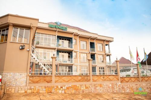 ISANGO Hôtel, Gitega (updated prices 2024)