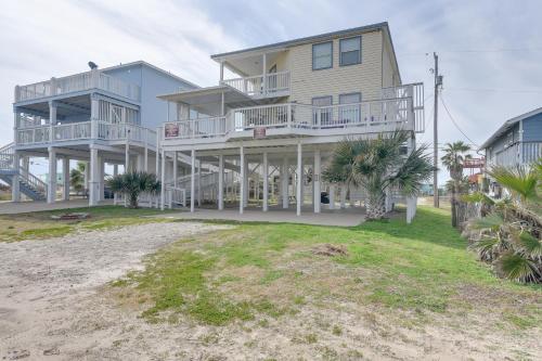 Holiday home Surfside Beach Vacation Rental Walk to the Ocean!, USA ...