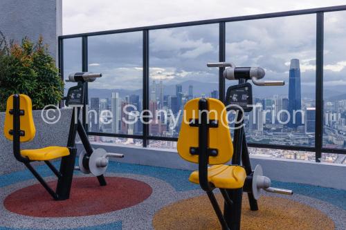 TRION Studio 4 PAX Eleventen, Kuala Lumpur (updated prices 2024)