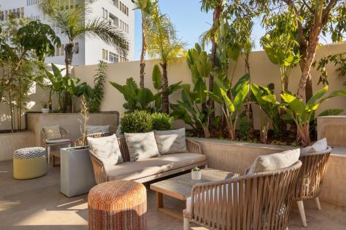 Casablanca Marriott Hotel, Casablanca (tarifs actualisés, 2025)