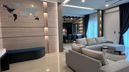 Grand'e De Villa Homestay, Lumut (updated prices 2025)