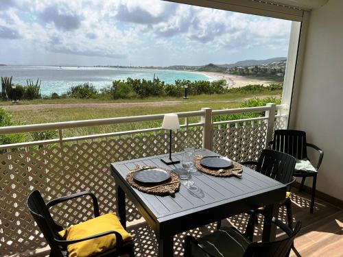 T1 bis bord de mer - Mont Vernon, Saint Martin (updated prices 2024)