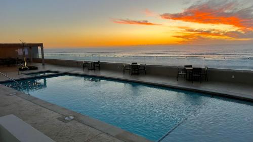Luxury, Ocean View, Pool, Jacuzzi, Valle de Guadalupe, Los Portales De ...