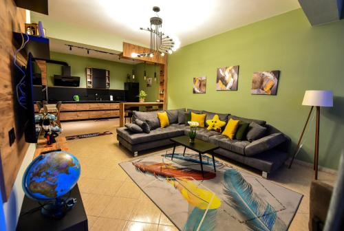 Cityscape Tirana 2BR Kavaja St, 11 FL, Dajti View, Tirana (updated ...