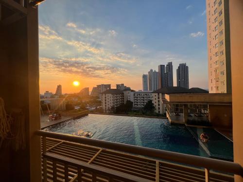 Lumpini Ville Naklua-Wongamat C7 near Terminal 21, Pattaya North ...