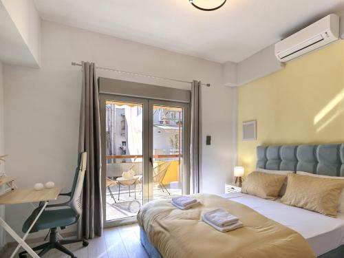 Koukaki 2 bedroom apartment, Athens (updated prices 2024)