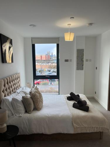 Superb New Build City Centre Flat and Gym, York (updated prices 2024)