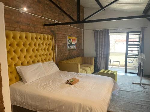 Maboneng The Urban Chic 346 -Unlimited WiFi, Johannesburg (updated ...