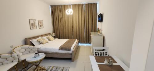 Carson Tower C - Damac Hills by Golden Casa, Dubai (updated prices 2025)