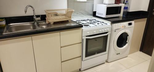 Carson Tower C - Damac Hills by Golden Casa, Dubai (updated prices 2025)