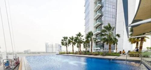 Carson Tower C - Damac Hills by Golden Casa, Dubai (updated prices 2025)