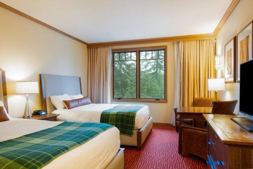 Cozy, Luxury, Affordable Suncadia Lodge Hotel Room, Cle Elum (updated ...