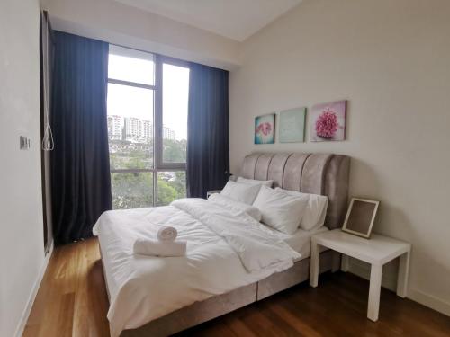 The Signature & Hotel Suites Mont Kiara Kuala Lumpur, Kuala Lumpur ...