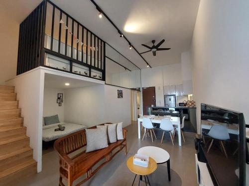 KL Sentral, Est Bangsar#11, 7Pax, Kuala Lumpur (updated prices 2026)