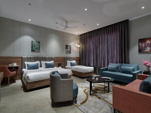 Hotel Akruti, Nanded, Nānded (updated prices 2024)