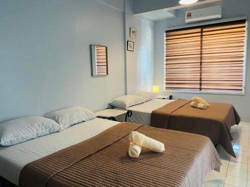 PD SEAFRONT Corus Paradise Lagoon Apartments, Port Dickson – Updated ...