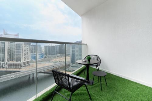 Mystic - Damac Maison Prive Tower B, Dubai (updated prices 2025)