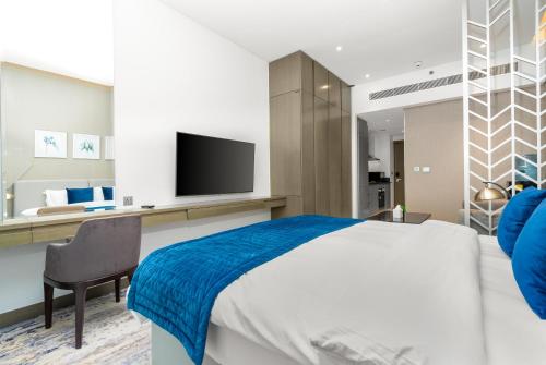 Mystic - Damac Maison Prive Tower B, Dubai (updated prices 2025)