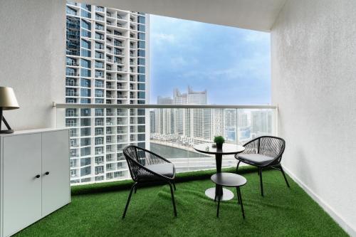 Mystic - Damac Maison Prive Tower B, Dubai (updated prices 2026)