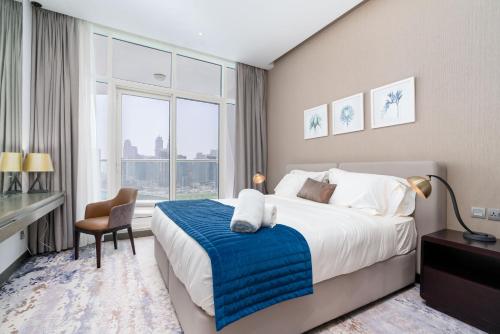 Mystic - Damac Maison Prive Tower B, Dubai (updated prices 2026)