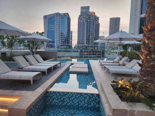 Mystic - Damac Maison Prive Tower B, Dubai – Updated 2024 Prices