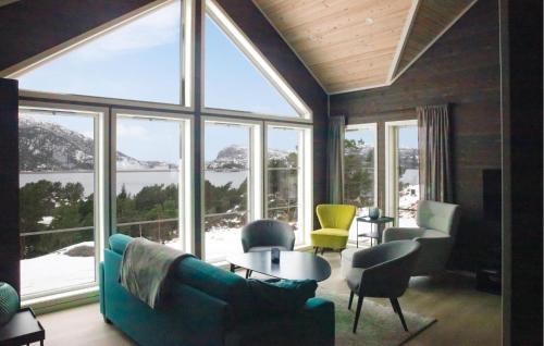 Amazing Home In Eivindvik With Kitchen, Eivindvik (updated prices 2024)