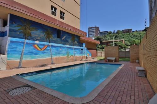 604@Amanzi 2-bedroom holiday apartment by the sea, Amanzimtoti (updated ...