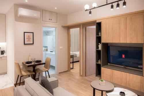 Swell Oinousses Apartments, Oinoússai (updated prices 2024)