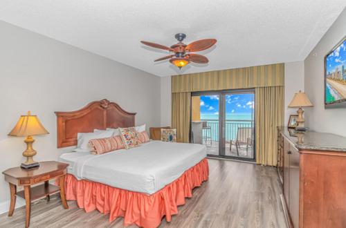 Stunning Double Balcony- Oceanfront 2 Bedroom, 2 Bath- Anderson Ocean ...