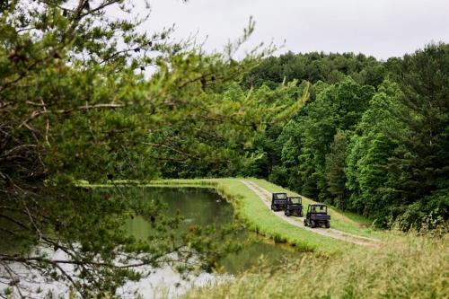 The Lodge at Primland, Auberge Collection, Meadows of Dan (updated ...