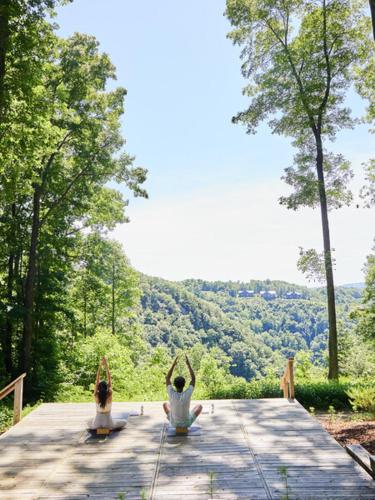 The Lodge at Primland, Auberge Collection, Meadows of Dan (updated ...