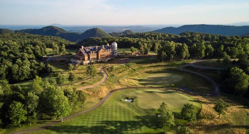 The Lodge at Primland, Auberge Collection, Meadows of Dan (updated ...
