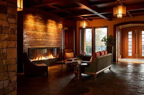 The Lodge at Primland, Auberge Collection, Meadows of Dan (updated ...