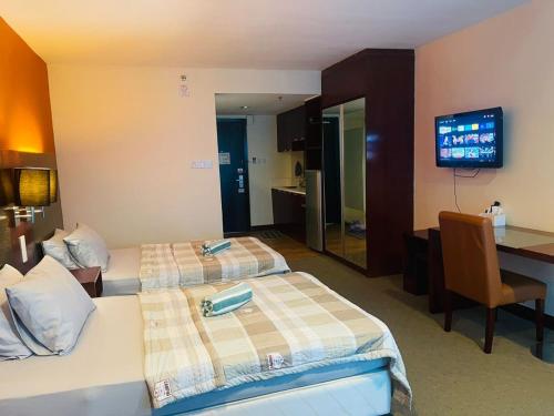MJ STUDIO ROOM, Kota Kinabalu (updated prices 2025)