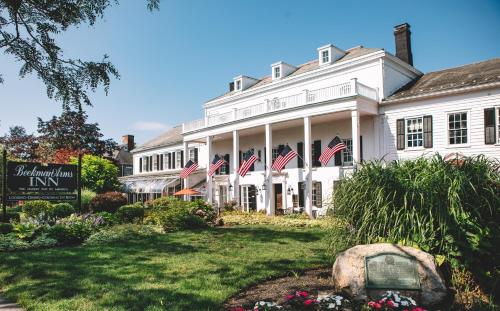Beekman Arms and Delamater Inn, Rhinebeck (updated prices 2025)