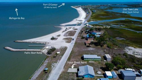 Mag Beach Refuge - Bayfront, Port Lavaca (updated prices 2024)