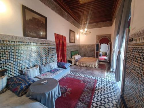 suite in a XVIIIe palace, Fez (updated prices 2024)