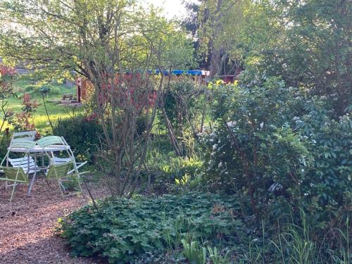 Chambres d'hôtes La Ferme du Grand Launay, Semblançay (updated prices 2025)