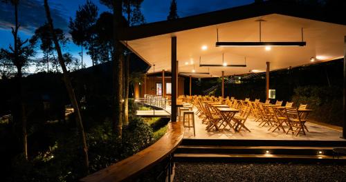 Bobocabin Dieng Pass, Batang, Bawang (updated prices 2025)