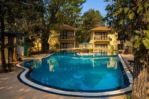 Citrus Prime Kanha Resort and Villas, Dhanwār (updated prices 2024)
