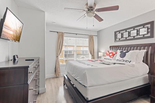 The Villas at Seven Dwarfs - 4564 Luxury Villa - Near Disney - Water ...